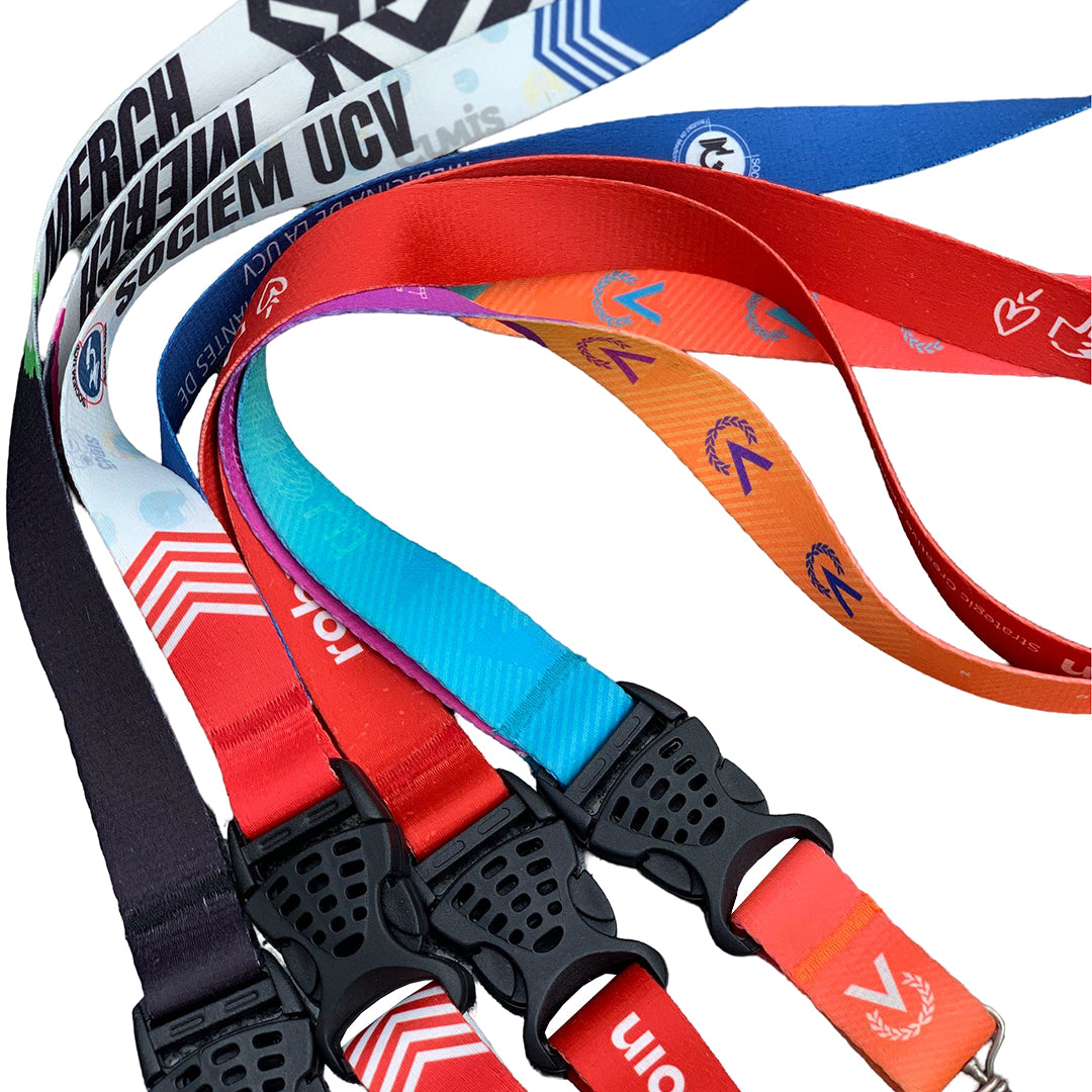 Lanyard Premium – MERCH