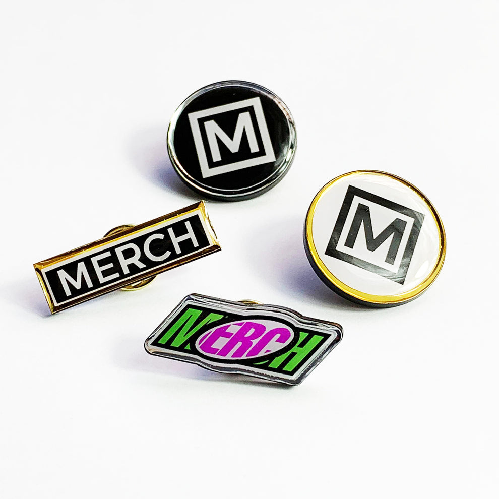 Pines – MERCH